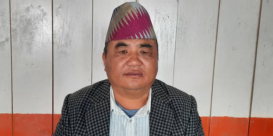 सोलु कांग्रेसको साम्राज्य भत्काउने मानवीरलाई रक्षा मन्त्रीको जिम्मेवारी ...