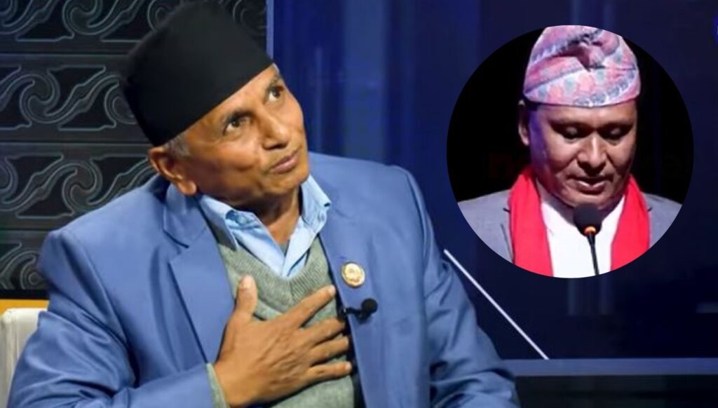 दुई तिहाइको सरकारले एउटा कुलमानलाई खेद्नेबाहेक अरु काम गरेको छैनः ...